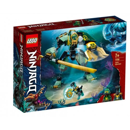 Lego Ninjago Lojdov Hidromeh 71750