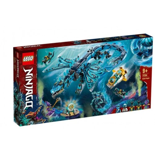 Lego Ninjago Vodeni Zmaj 71754