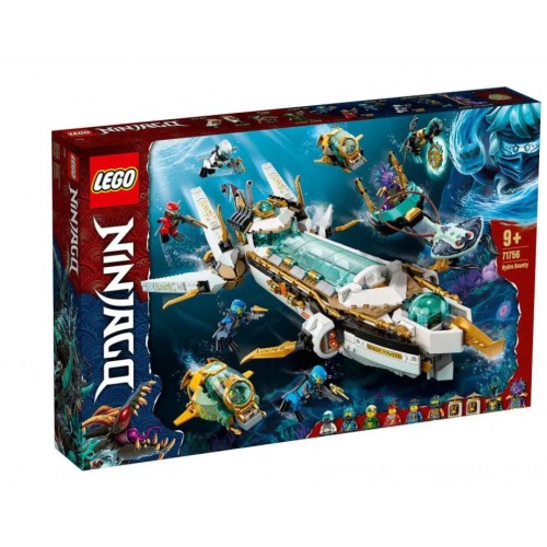 Lego Ninjago Hidro Lovac 71756