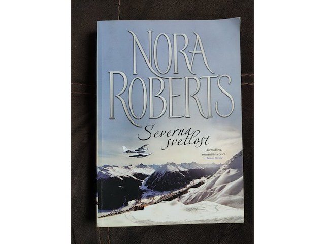 Severna svetlost,Nora Roberts