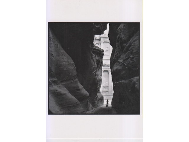 SUSAN SONTAG, PETRA, JORDAN, 1994 / perfektttttttttttT