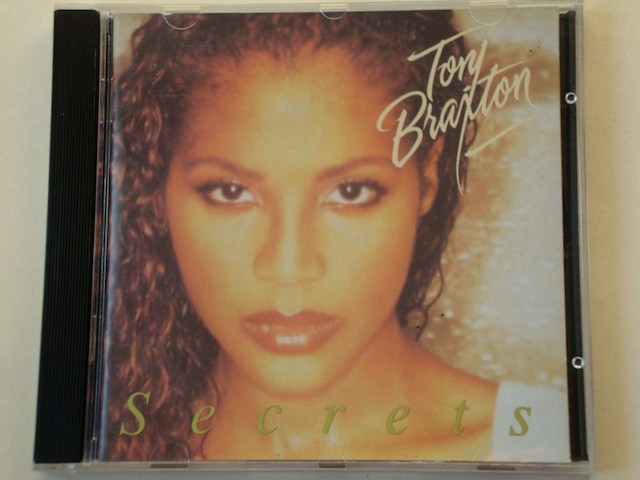 Toni Braxton - Secrets