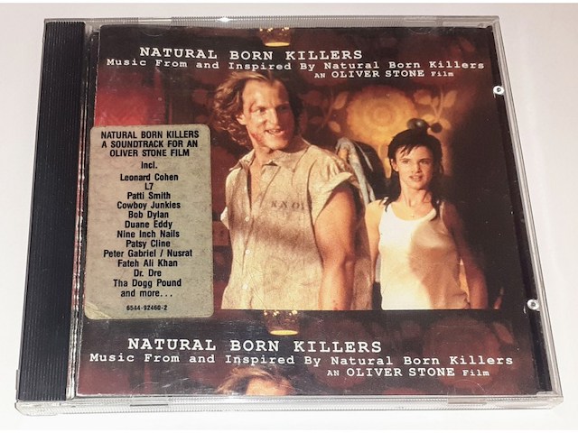 Various – Natural Born Killers (Soundtrack)