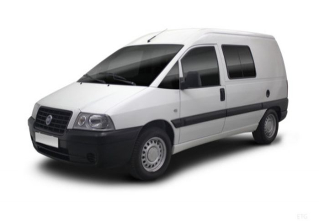 Delovi za Peugeot expert, Fiat scudo, Citroen jumpy