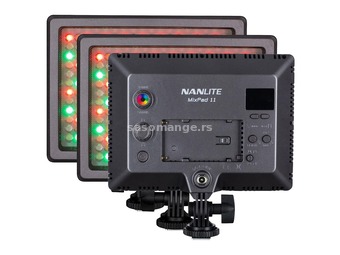 Nanlite MixPad 11 3-Kit