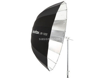 Godox UB-130S Silver Parabolic Umbrella 130 cm