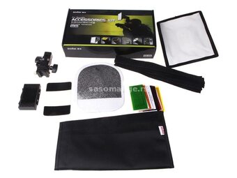 Godox Speedlite Accessories kit SA-K6