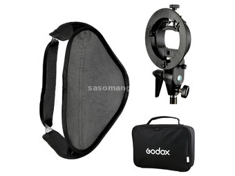 Godox Handy Speedlite Softbox SFUV6060