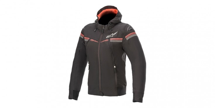 ŽENSKA JAKNA ALPINESTARS SEKTOR 2 TECH HOODIE