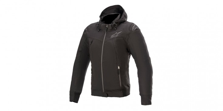 ŽENSKA JAKNA ALPINESTARS SEKTOR 2 TECH HOODIE