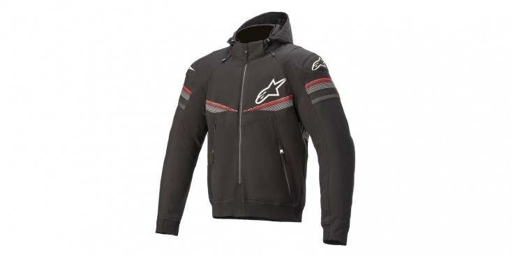 JAKNA ALPINESTARS SEKTOR 2 TECH HOODIE