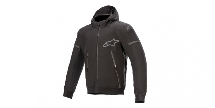 JAKNA ALPINESTARS SEKTOR 2 TECH HOODIE