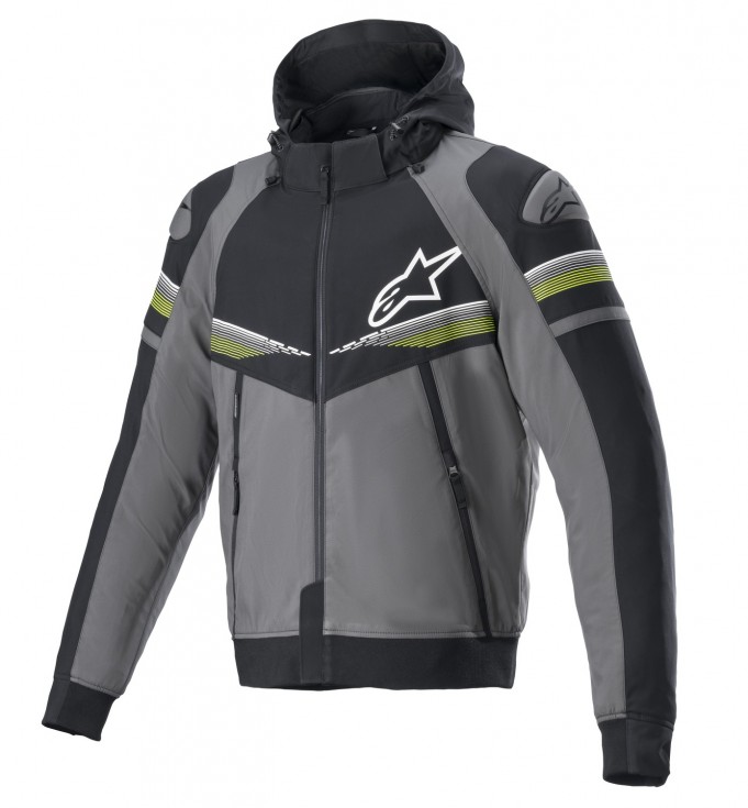 JAKNA ALPINESTARS SEKTOR 2 TECH HOODIE