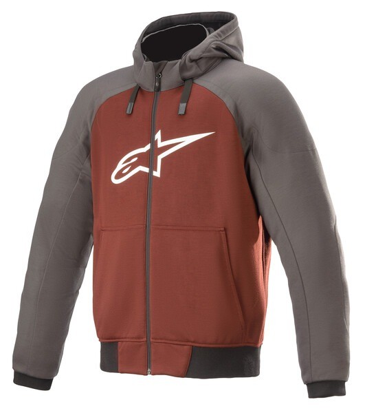 JAKNA ALPINESTARS CHROME SPORT HOODIE