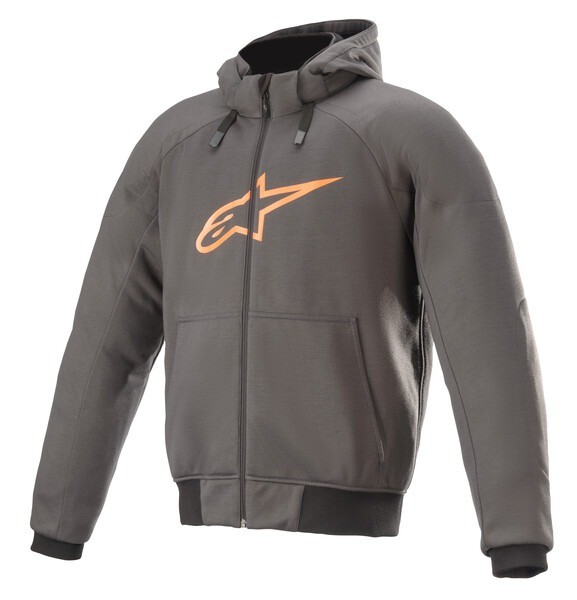 JAKNA ALPINESTARS CHROME SPORT HOODIE