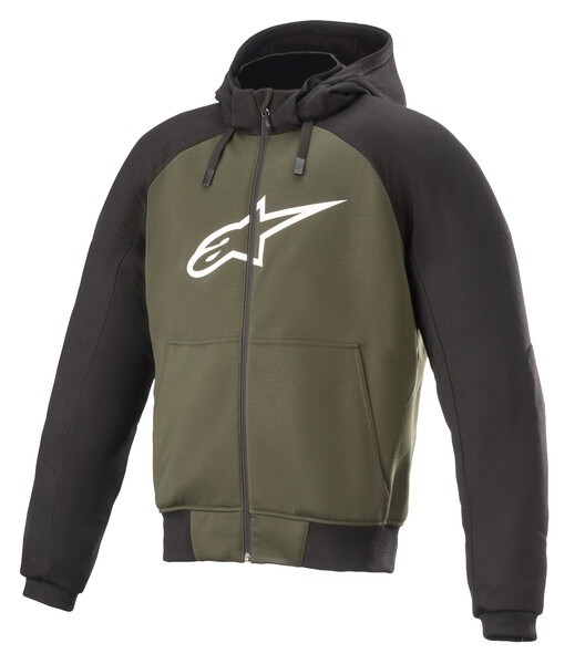 JAKNA ALPINESTARS CHROME SPORT HOODIE