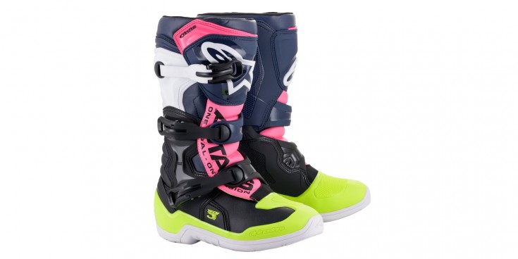 DEČIJE ČIZME ALPINESTARS TECH 3S YOUTH