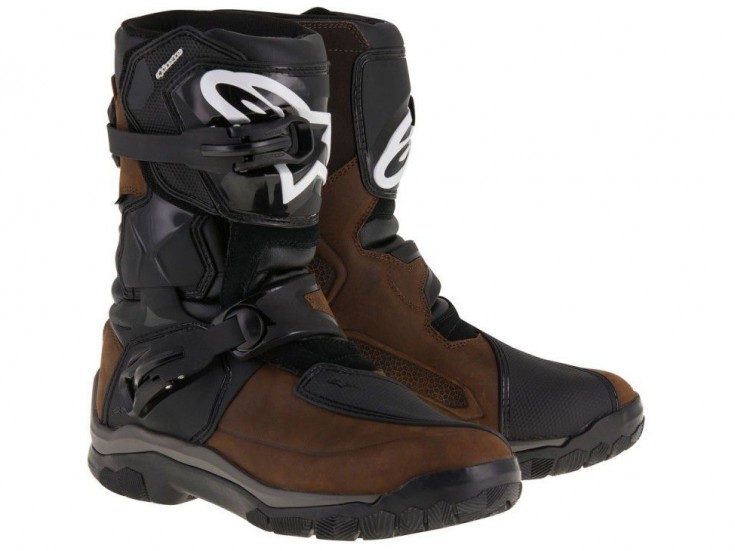 ČIZME ALPINESTARS BELIZE DRYSTAR OILED
