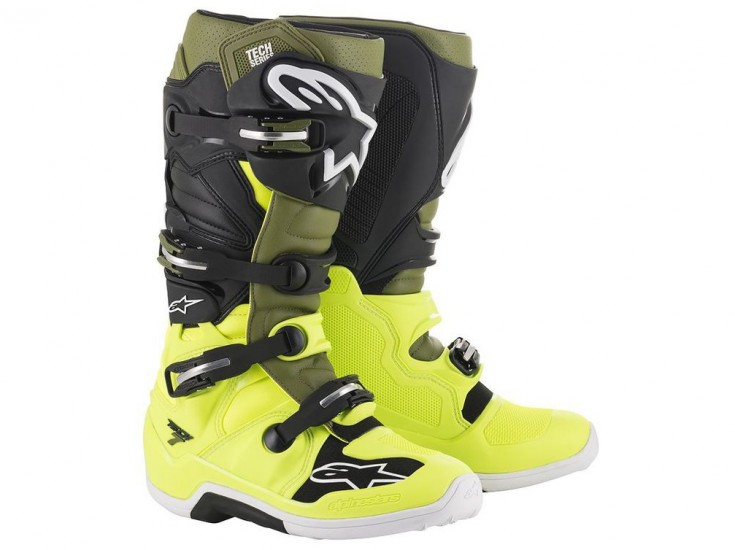 ČIZME ALPINESTARS TECH 7