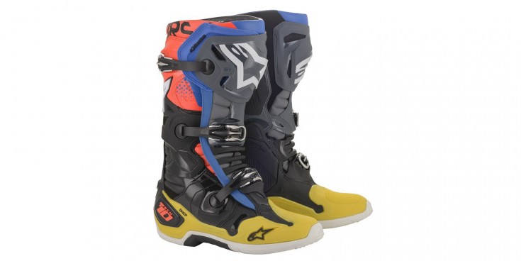 ČIZME ALPINESTARS TECH 10