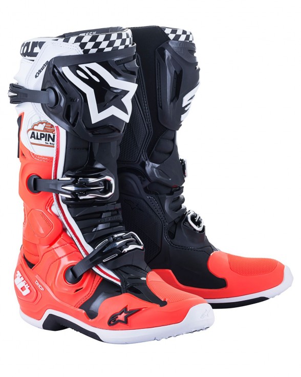 ČIZME ALPINESTARS TECH 10 ANGEL