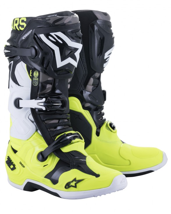 ČIZME ALPINESTARS TECH 10 AMS