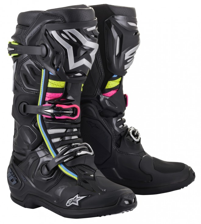 ČIZME ALPINESTARS TECH 10 SUPERVENTED