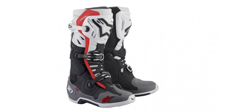 ČIZME ALPINESTARS TECH 10 SUPERVENTED