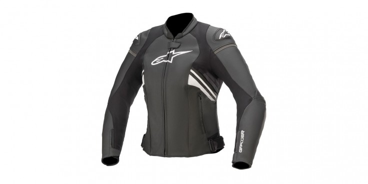 ŽENSKA JAKNA ALPINESTARS STELLA GP PLUS R 3