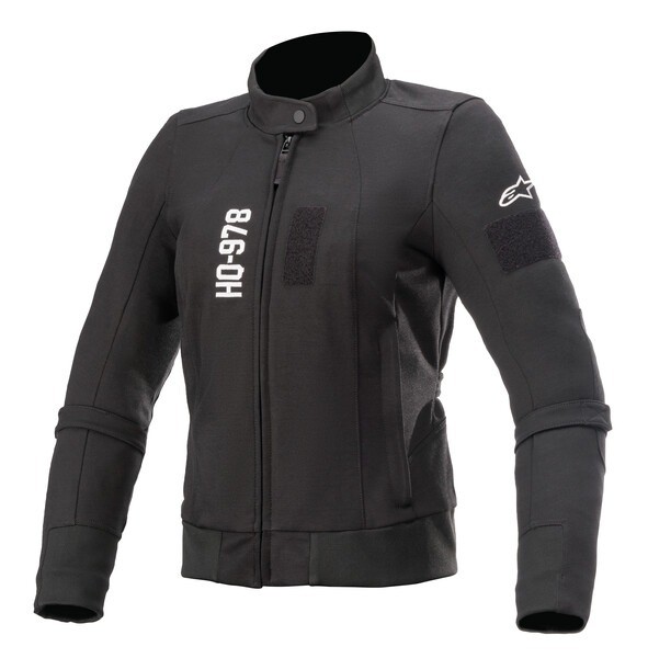 ŽENSKA JAKNA ALPINESTARS AIKO FLEECE DIESEL COLLECTION