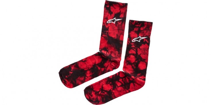 ČARAPE ALPINESTARS TIE DYE
