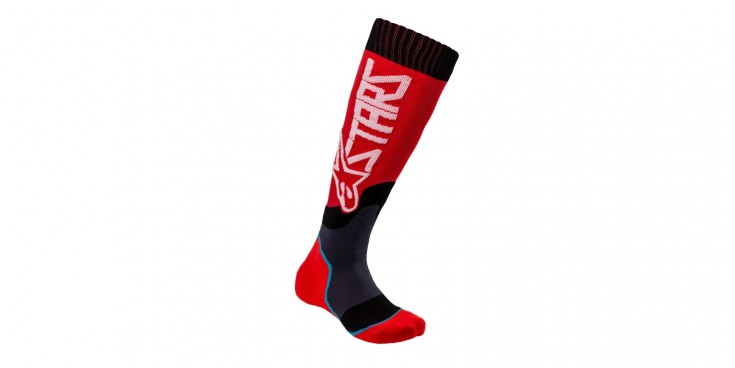 DEČIJE ČARAPE ALPINESTARS MX PLUS-2