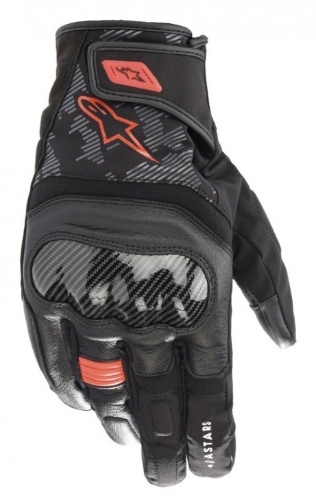 RUKAVICE ALPINESTARS SMX Z DRYSTAR
