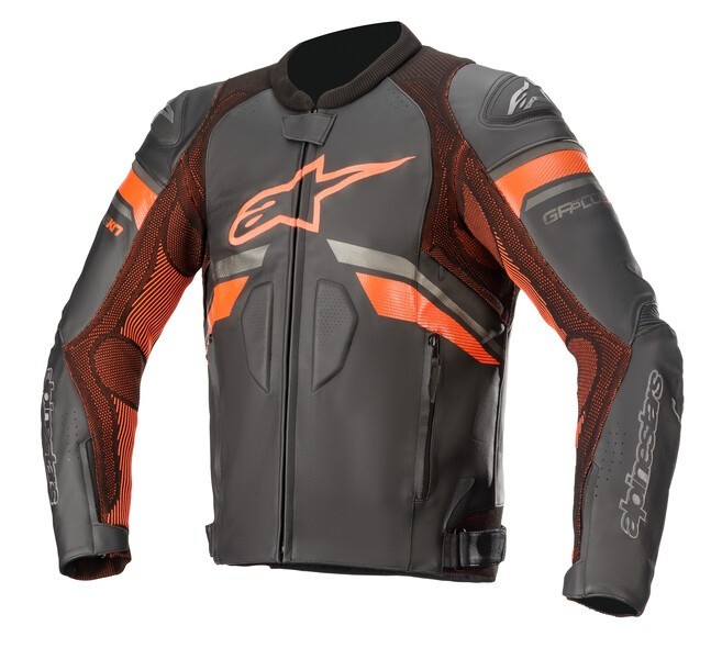 JAKNA ALPINESTARS GP PLUS R RIDEKNIT