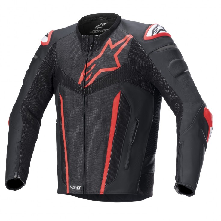 JAKNA ALPINESTARS FUSION