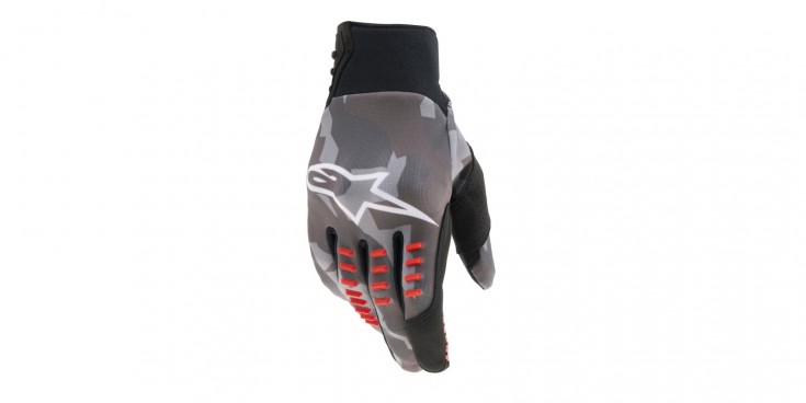 RUKAVICE ALPINESTARS SMX-E