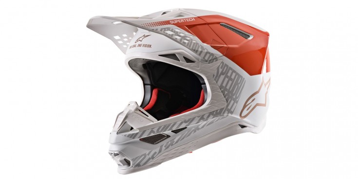 KACIGA ALPINESTARS S-M8 TRIPLE 2021