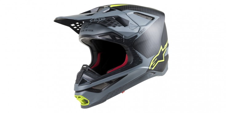 KACIGA ALPINESTARS S-M10 META