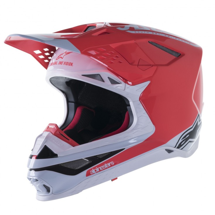 KACIGA ALPINESTARS S-M10 LIMITED EDITION ANGEL