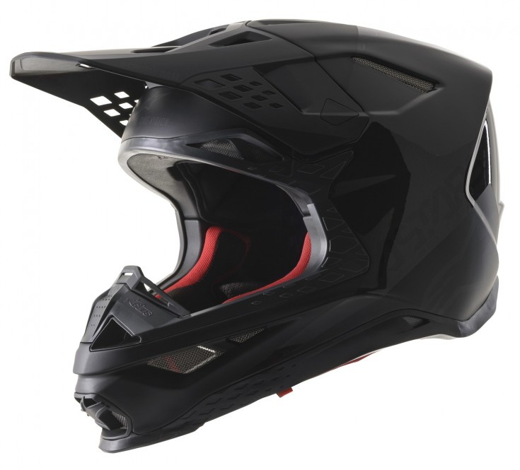 KACIGA ALPINESTARS SUPERTECH S-M8 ECHO