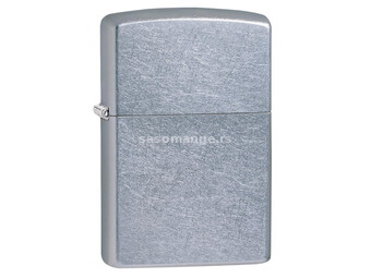 ZIPPO upaljač REGULAR STREET CHROME