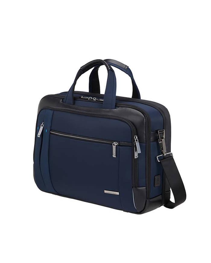 LAPTOP TORBA SPECTROLITE 3.0-BAILHANDLE 15.6″ EXP DEEP BLUE Samsonite