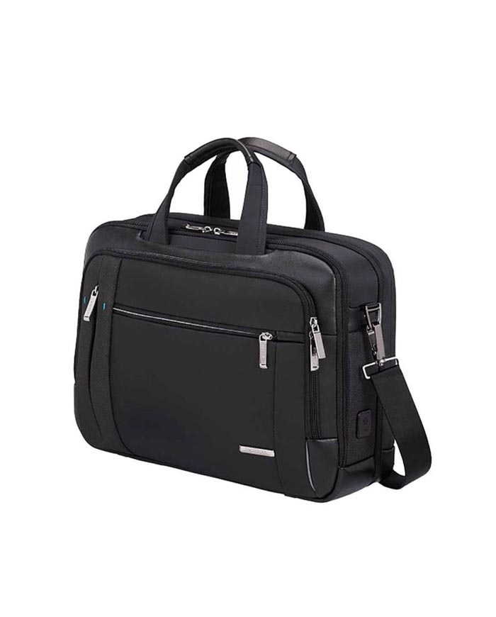 LAPTOP TORBA SPECTROLITE 3.0-BAILHANDLE 15.6″ EXP BLACK Samsonite