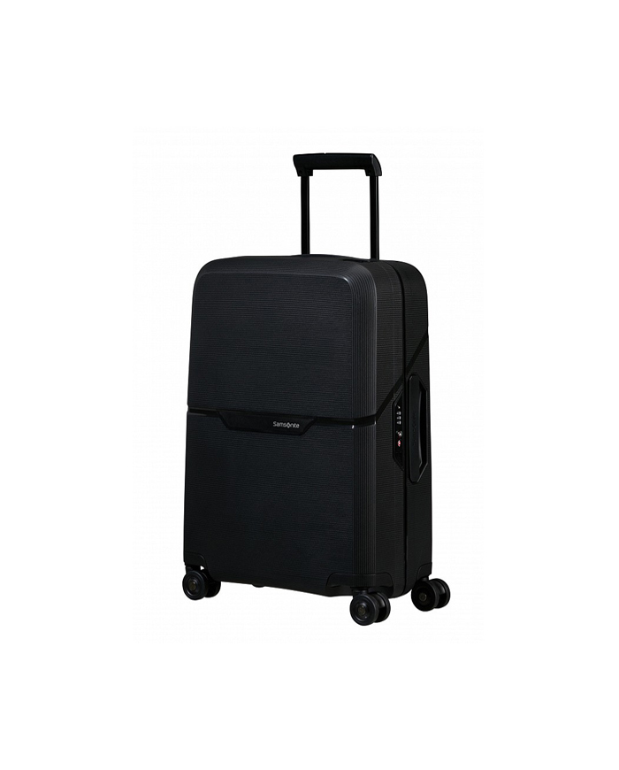 KOFER MAGNUM ECO-SPINNER 55/20 GRAPHITE BLACK TROLLEY Samsonite