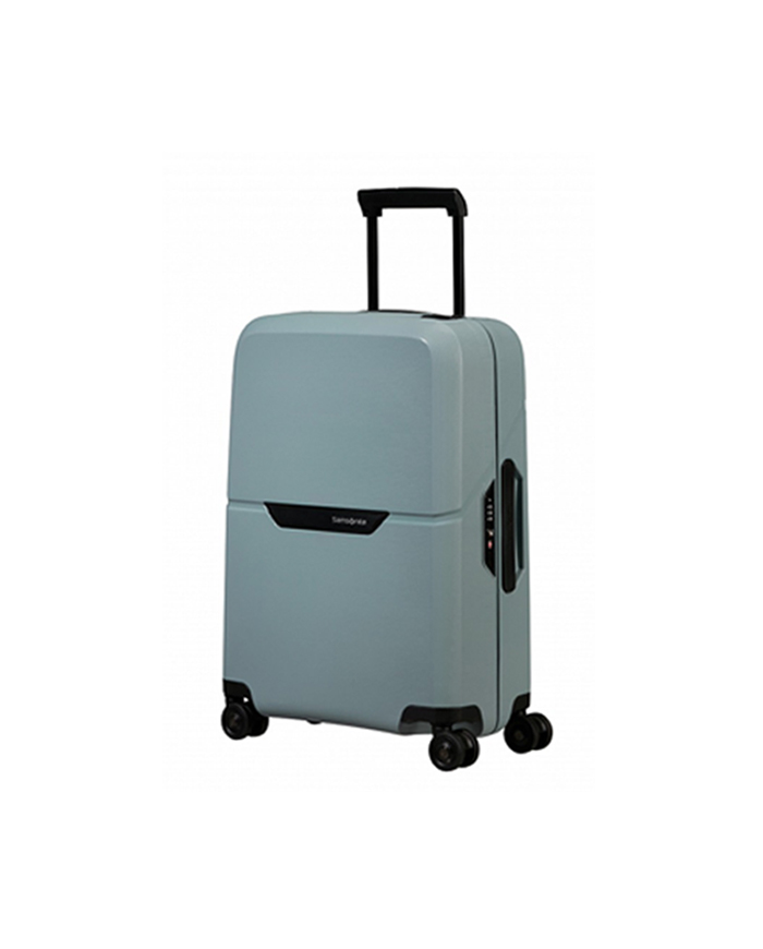 KOFER MAGNUM ECO-SPINNER 55/20 ICE BLUE TROLLEY Samsonite