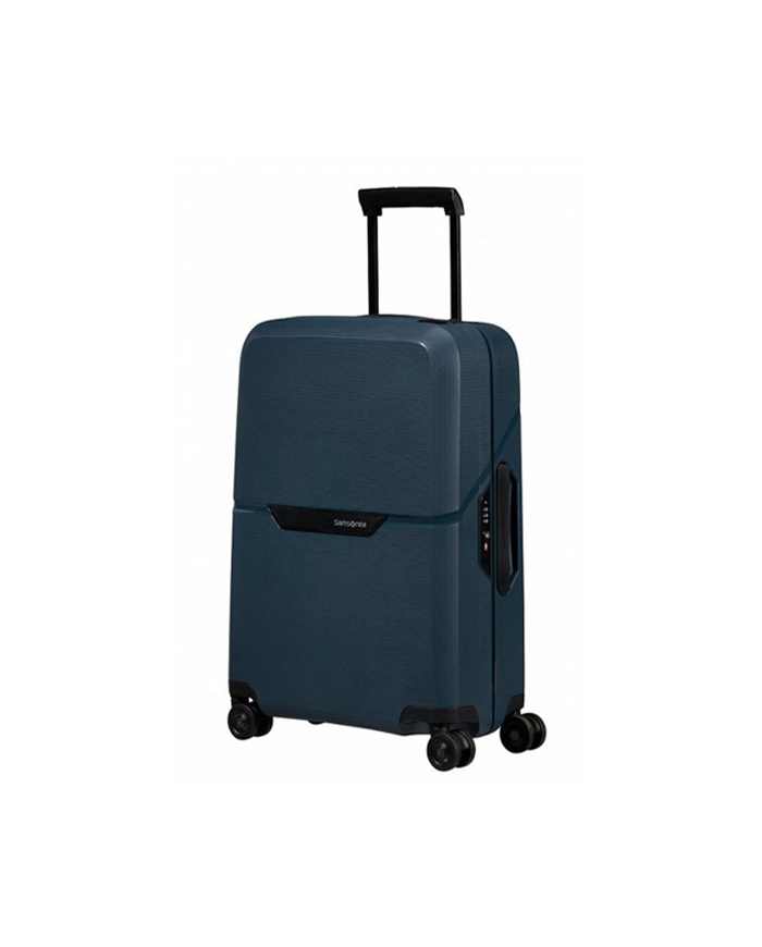 KOFER MAGNUM ECO-SPINNER 55/20 MIDNIGHT BLUE TROLLEY Samsonite