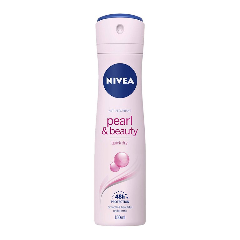 Nivea dezodorans biserna lepota 150ml