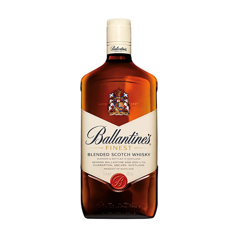 Ballantines škotski viski 1l
