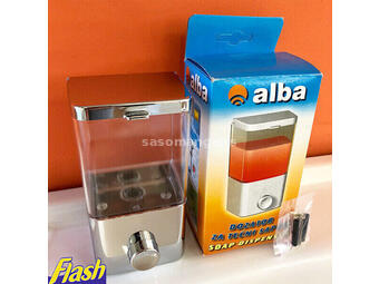 Dozer tečnog sapuna - Alba CH-hrom