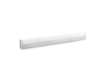 Danube Led Zidna Svetiljka Siva 1X11W 3000K 31165/99/P1